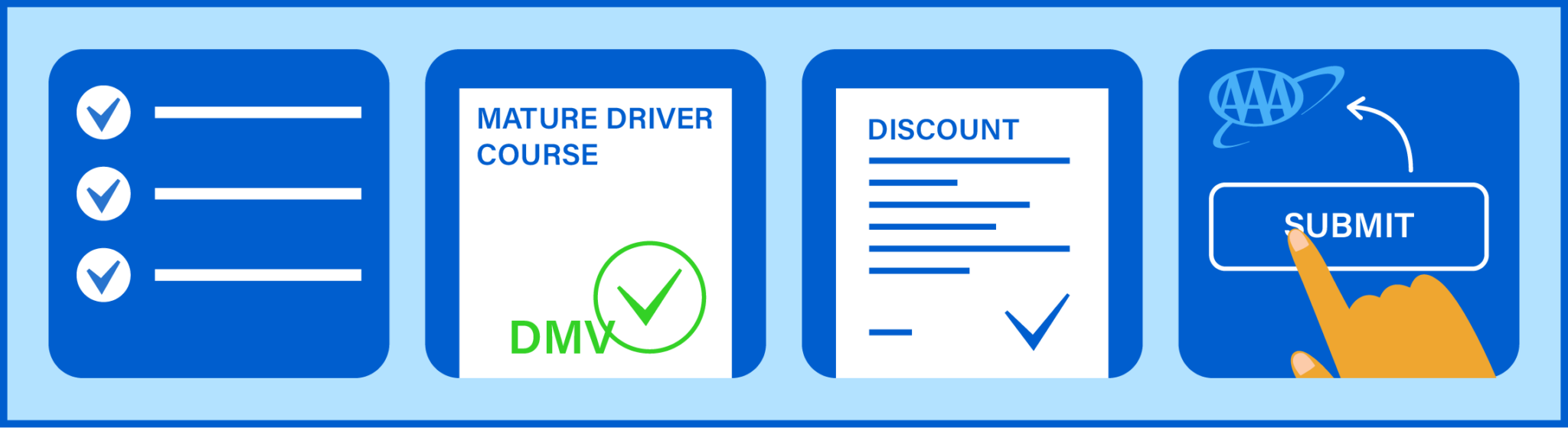 AAA Mature Driver Discount | Traffic Safety Institute
