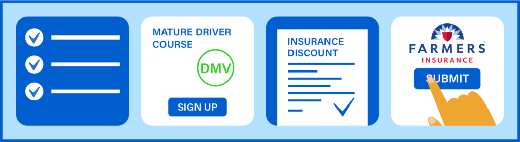 Farmers Mature Driver Discount | Traffic Safety Institute