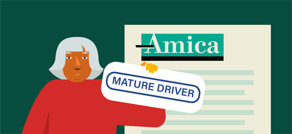 Amica Mature Driver Discount | Traffic Safety Institute