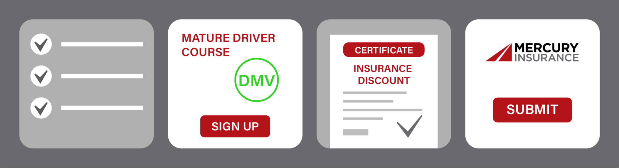 Mercury Mature Driver Discount | Traffic Safety Institute
