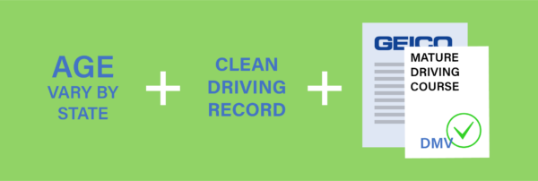 Geico Mature Driver Discount | Traffic Safety Institute