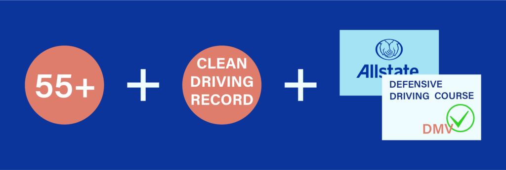 Allstate Mature Driver Discount | Traffic Safety Institute