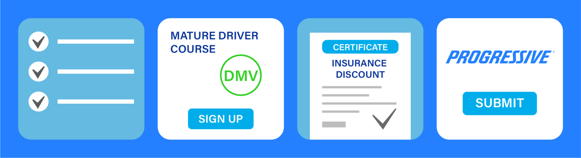 Progressive Mature Driver Discount | Traffic Safety Institute