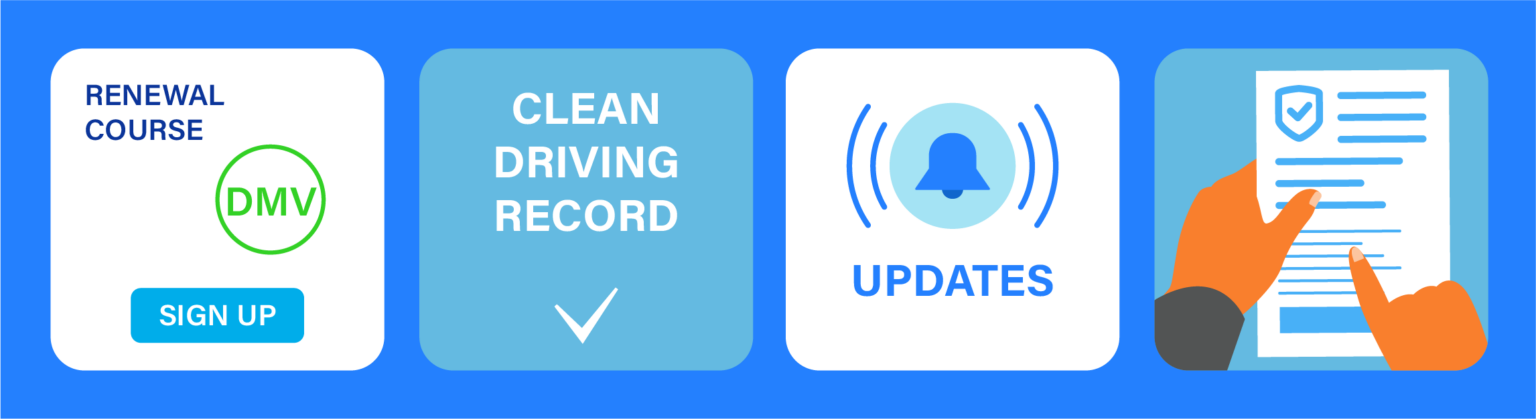 Progressive Mature Driver Discount | Traffic Safety Institute