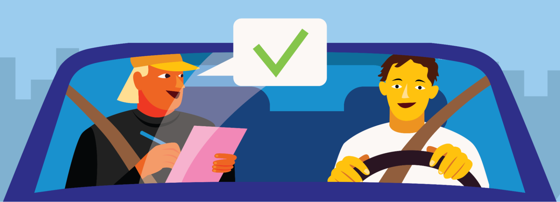 How To Get A Driver's Ed Pink Slip In California | Traffic Safety Institute