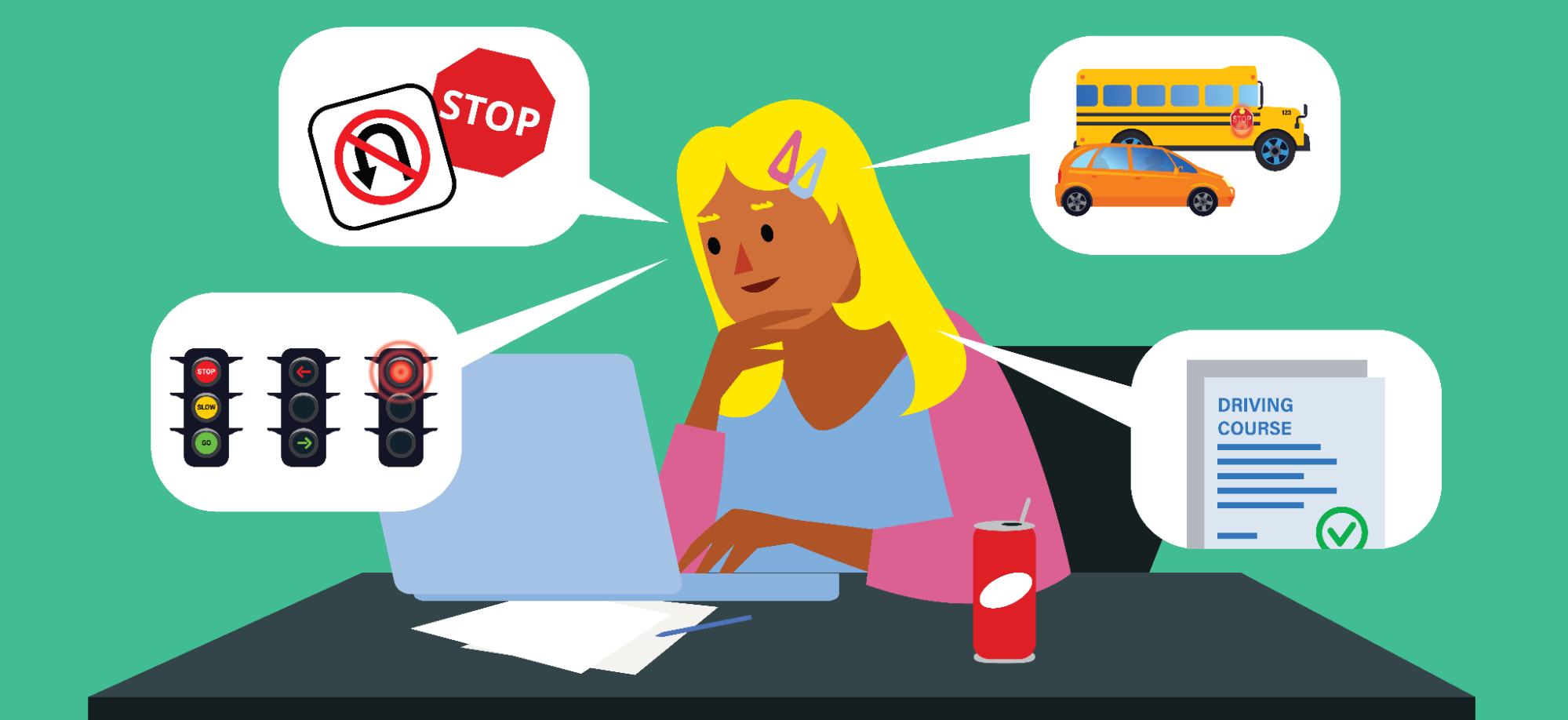 When Can You Start Drivers' Ed In California? | Traffic Safety Institute