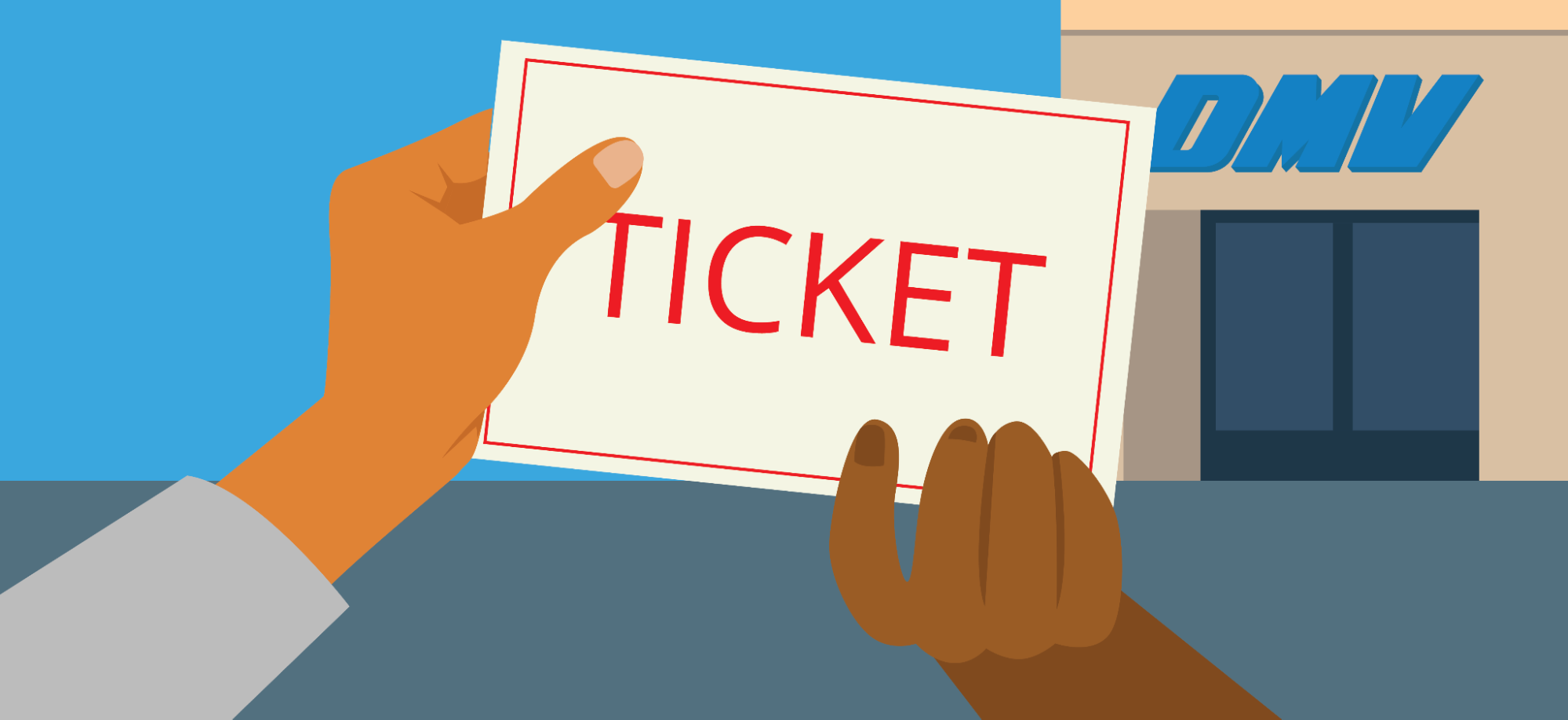 Is A Citation A Ticket? Getting The Facts Straight | Traffic Safety ...