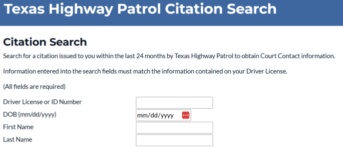 Is A Citation A Ticket? Getting The Facts Straight | Traffic Safety ...
