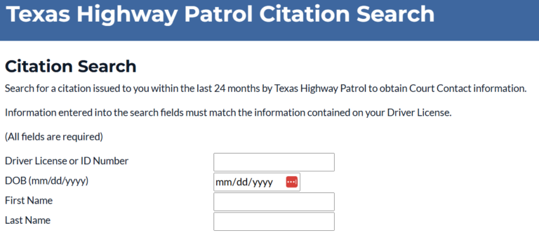 Is A Citation A Ticket? Getting The Facts Straight | Traffic Safety ...