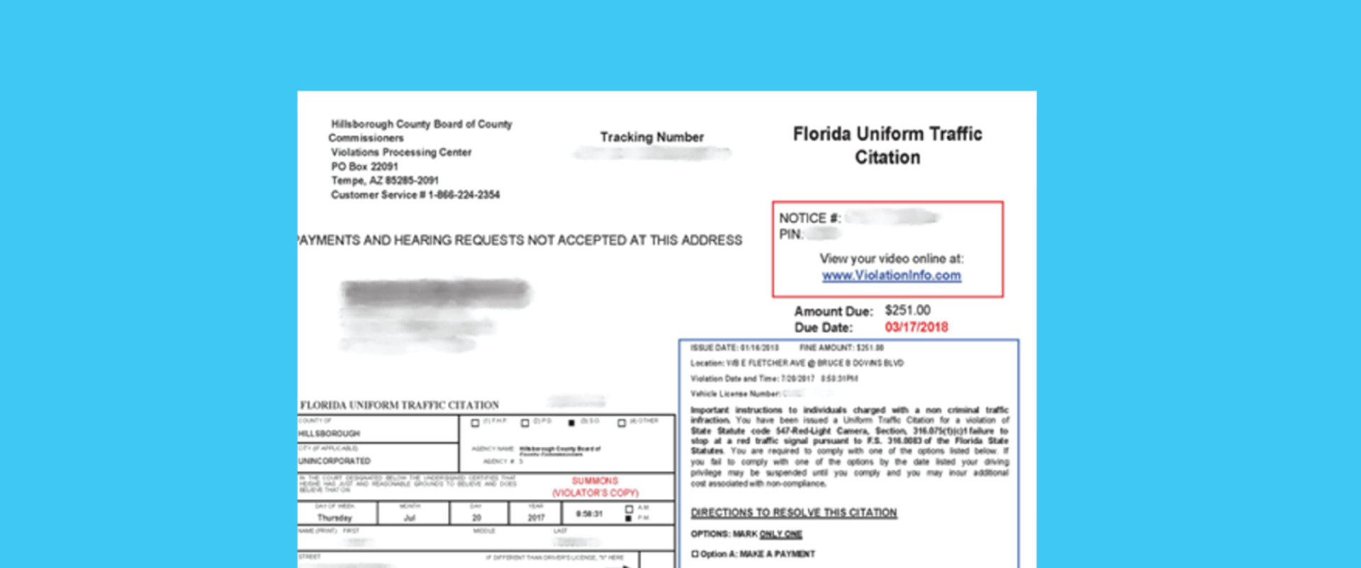 Is A Citation A Ticket? Getting The Facts Straight | Traffic Safety ...