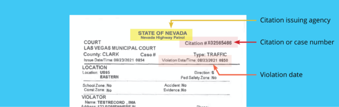 Is A Citation A Ticket? Getting The Facts Straight | Traffic Safety ...