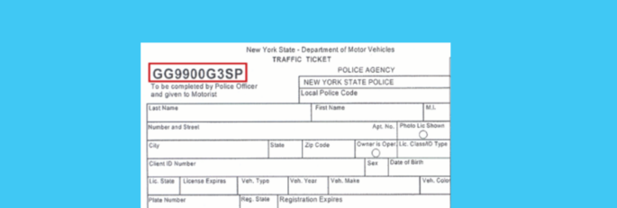 Is A Citation A Ticket? Getting The Facts Straight | Traffic Safety ...