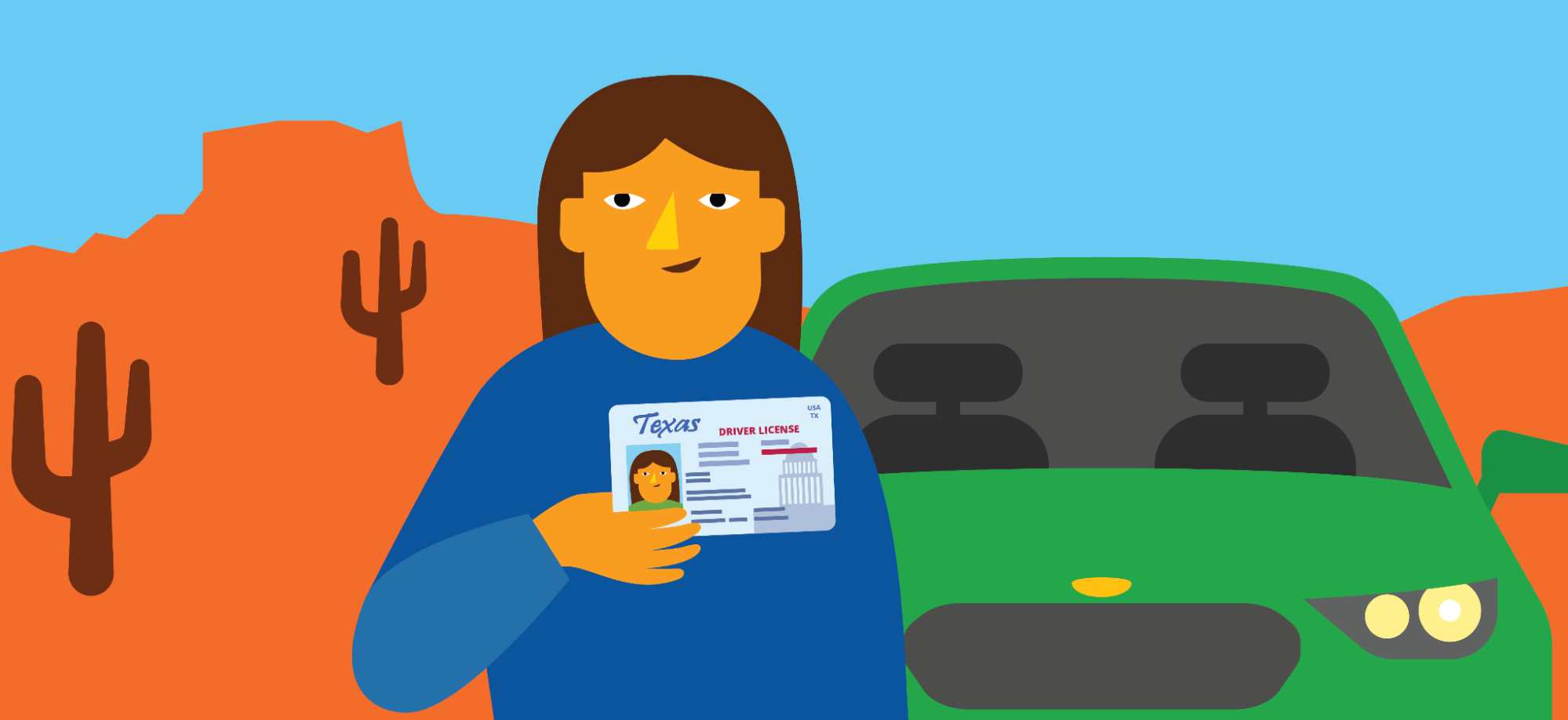 Texas License Eligibility: What You Need To Know | Traffic Safety Institute