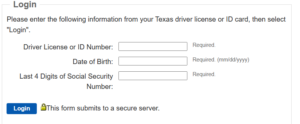 Texas License Eligibility: What You Need To Know | Traffic Safety Institute