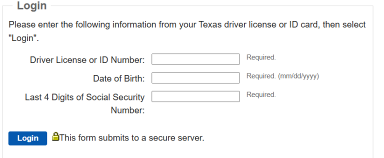 Texas License Eligibility: What You Need To Know | Traffic Safety Institute