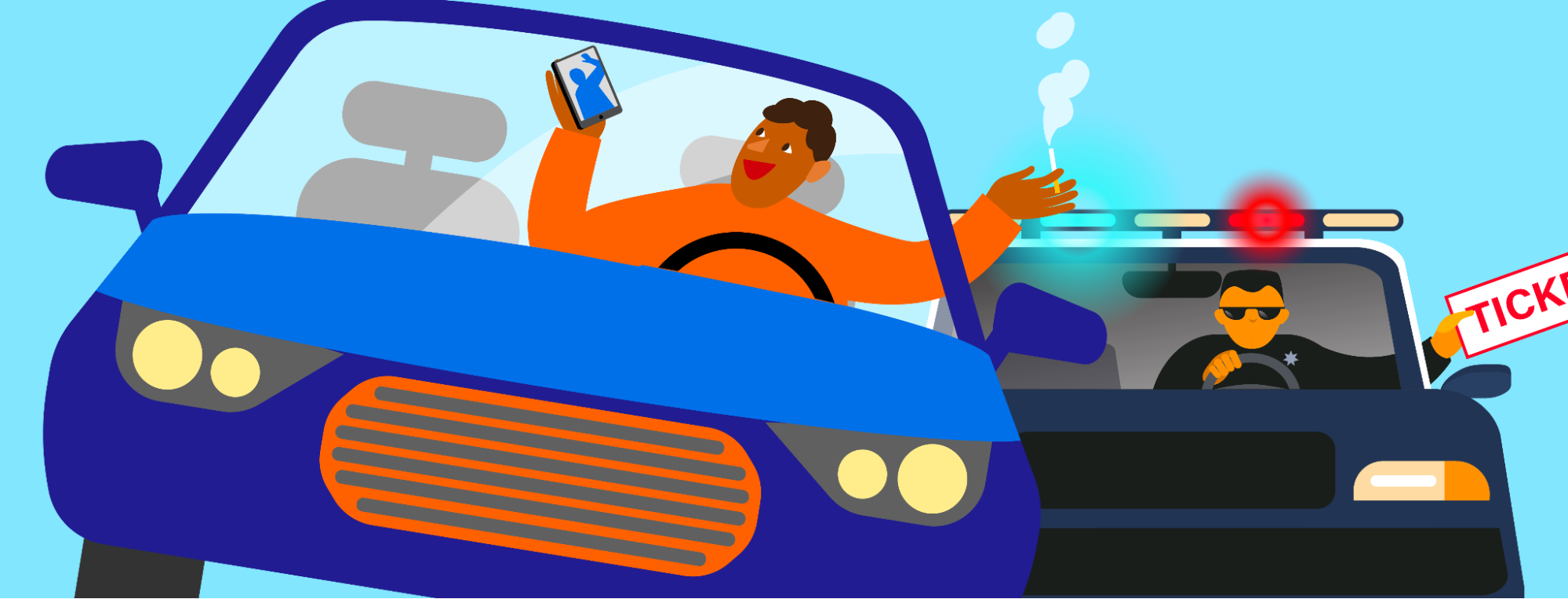 Reckless Driving In Texas: What You Need To Know | Traffic Safety Institute