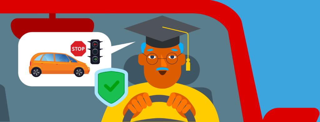 Safe Driving Classes For Seniors: Comparison + Details | Traffic Safety ...