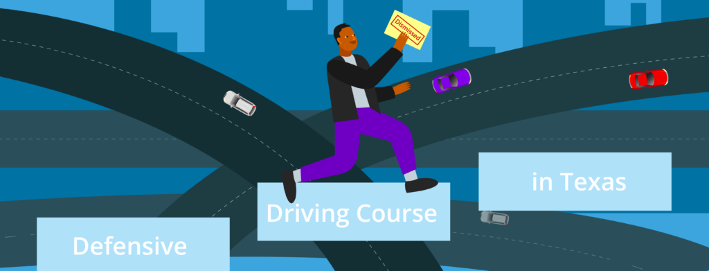 How To Do A Defensive Driving Course In Texas (the Easy Way) | Traffic ...