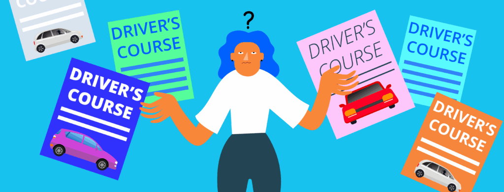 How To Choose The Best Driver’s Ed Course In California | Traffic ...