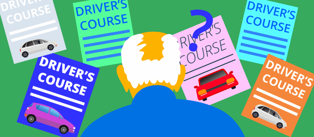 How To Choose The Best Online Mature Driver Course In California ...